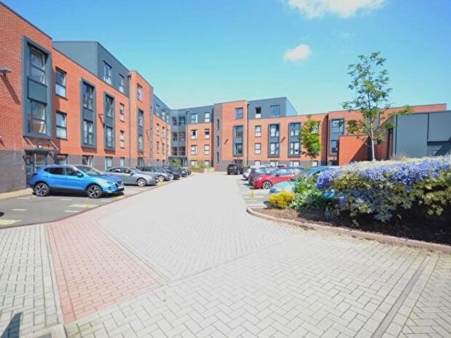 1 Bedroom Flat To Rent In Fordham House, Clopton Road, Stratford Upon Avon, Warwickshire, CV37