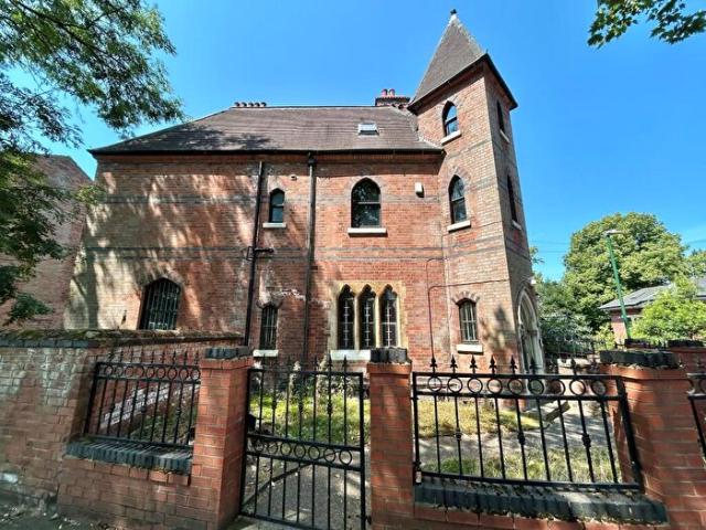 1 Bedroom Flat To Rent In Forest Road West, Nottingham, NG7