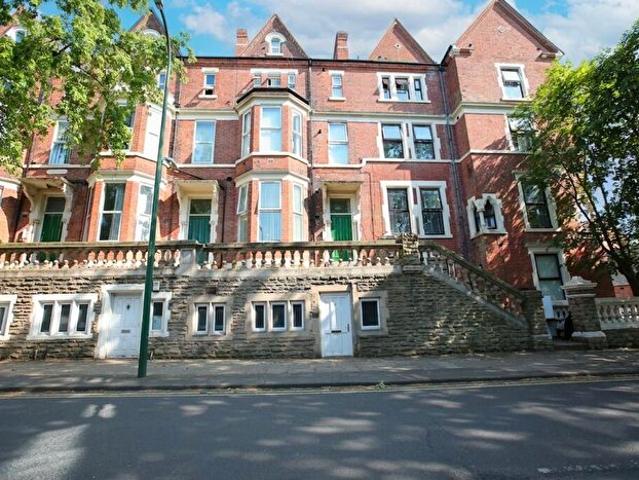1 Bedroom Flat To Rent In Forest Road West, Nottingham, NG7