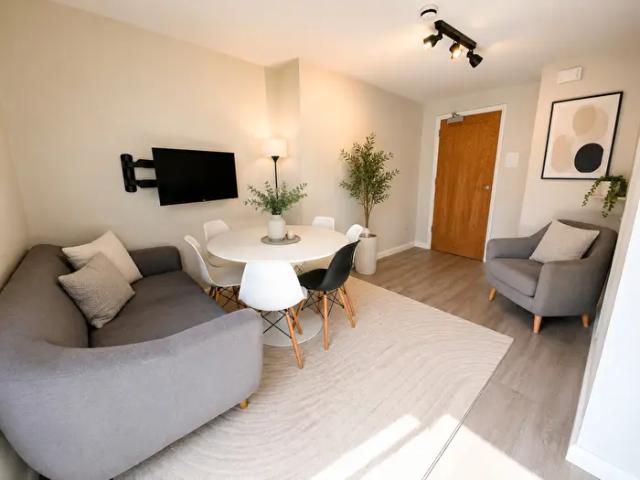 1 Bedroom Flat To Rent In Forster Street Bed Student, Lenton, East Midlands, NG7