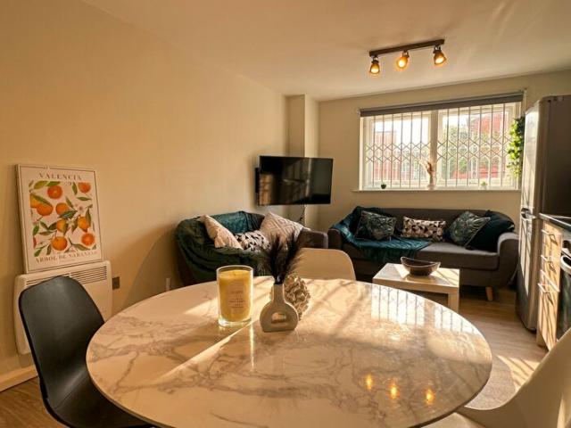 1 Bedroom Flat To Rent In Forster Street Bed Student, Lenton, East Midlands, NG7