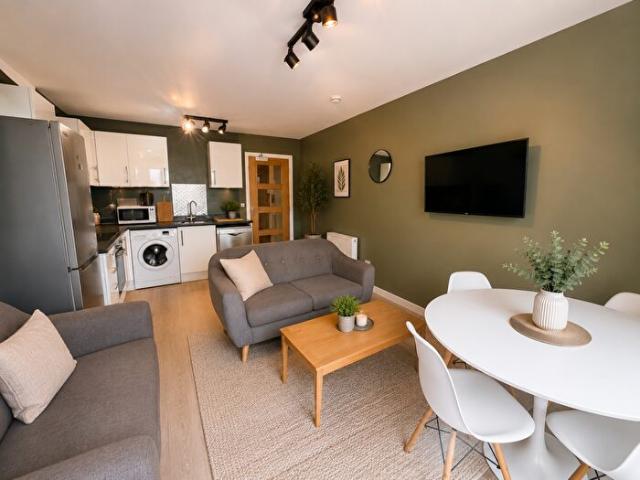 1 Bedroom Flat To Rent In Forster Street Bed Student, Lenton, East Midlands, NG7