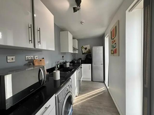 1 Bedroom Flat To Rent In Forster Street Resi, Lenton, East Midlands, NG7