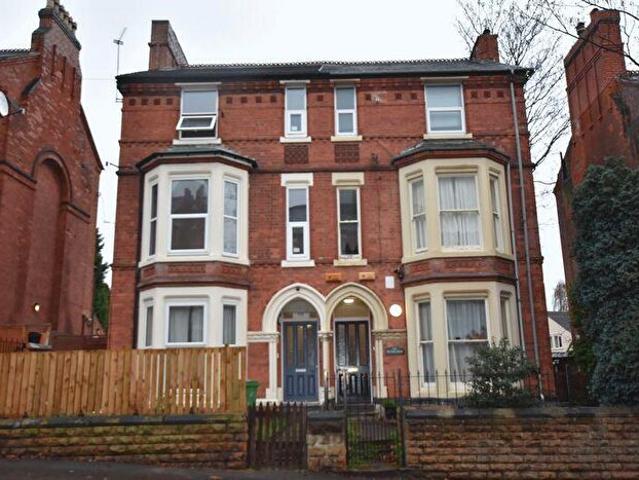 1 Bedroom Flat To Rent In Foxhall Road, Nottingham, NG7