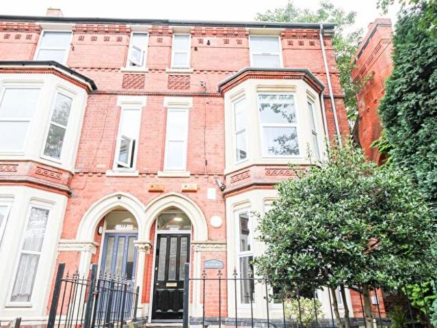 1 Bedroom Flat To Rent In Foxhall Road, Nottingham, NG7