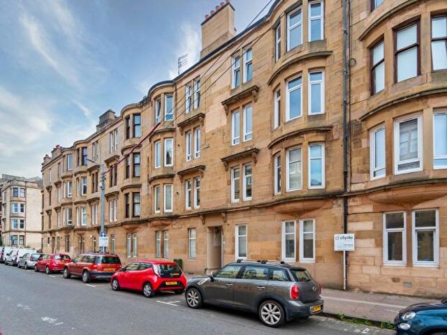 1 Bedroom Flat To Rent In Gardner Street, Partick, Glasgow, G11