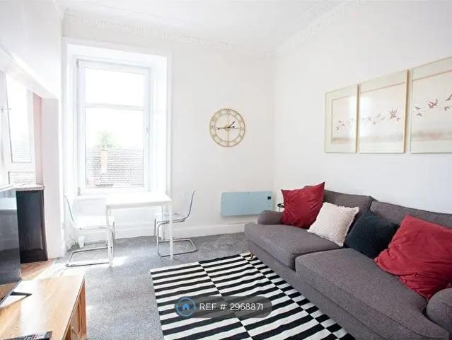 1 Bedroom Flat To Rent In Garry Street, Glasgow, G44