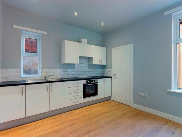 1 Bedroom Flat To Rent In Gawthorne Street, Nottingham, Nottinghamshire, NG7