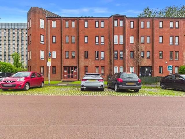 1 Bedroom Flat To Rent In Gladstone Street, Glasgow, G4
