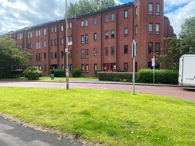 1 Bedroom Flat To Rent In Gladstone Street, Glasgow, G4