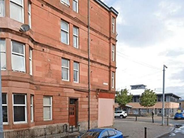 1 Bedroom Flat To Rent In Glasgow, Lanarkshire, G51