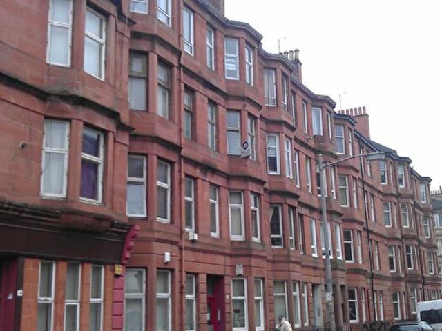 1 Bedroom Flat To Rent In Glasgow, Lanarkshire, G51