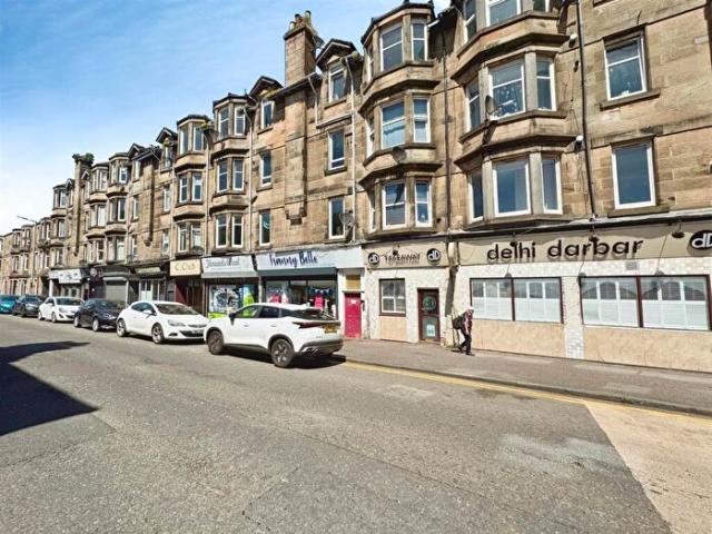 1 Bedroom Flat To Rent In Glasgow Road, Dumbarton, G82