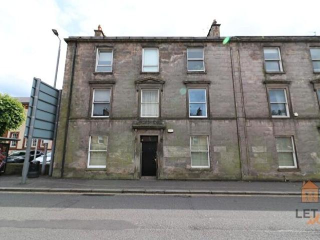 1 Bedroom Flat To Rent In Glasgow Road, Paisley, PA1