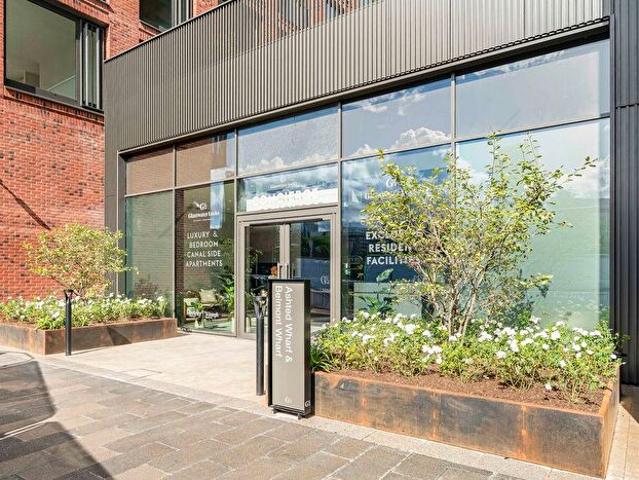 1 Bedroom Flat To Rent In Glasswater Locks, Belmont Row, Birmingham, B4
