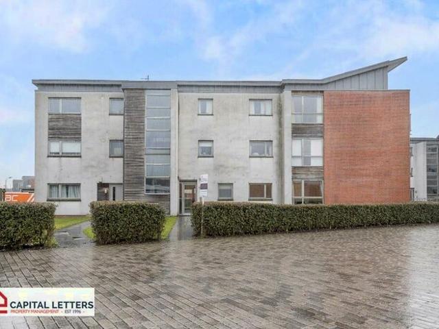 1 Bedroom Flat To Rent In Glendevon Drive, Raploch, Stirling, FK8
