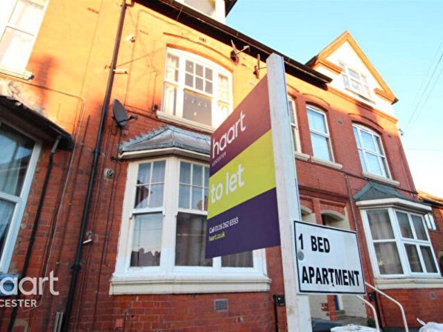 1 Bedroom Flat To Rent In Glenfield Road, Leicester, LE3