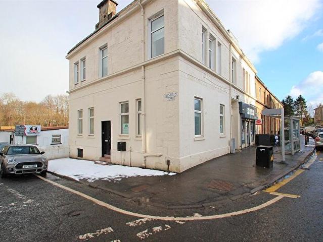 1 Bedroom Flat To Rent In Glenhead Road, Lenzie, Glasgow, G66