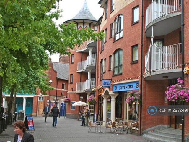 1 Bedroom Flat To Rent In Gloucester Green, Oxford, OX1