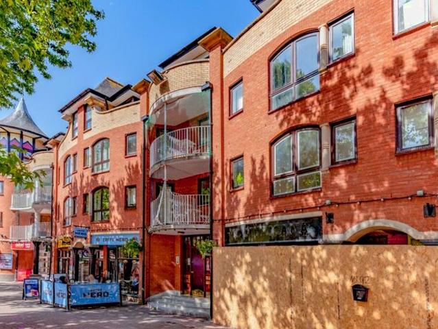 1 Bedroom Flat To Rent In Gloucester Green, Oxford, OX1