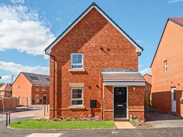 1 Bedroom Flat To Rent In Goff Way, Abingdon, OX14