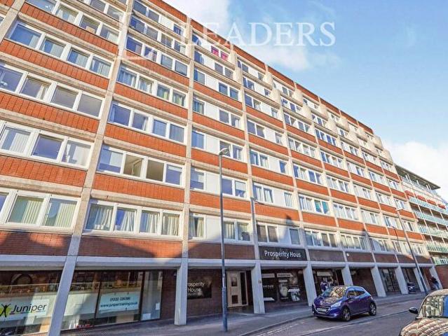 1 Bedroom Flat To Rent In Gower Street, Derby, DE1