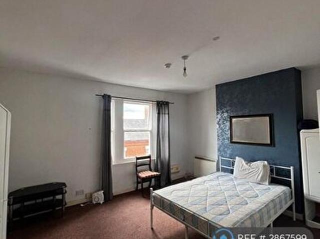 1 Bedroom Flat To Rent In Gotham Street, Leicester, LE2