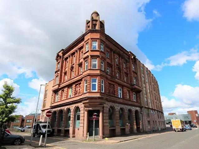 1 Bedroom Flat To Rent In Govan Road, Glasgow, G51