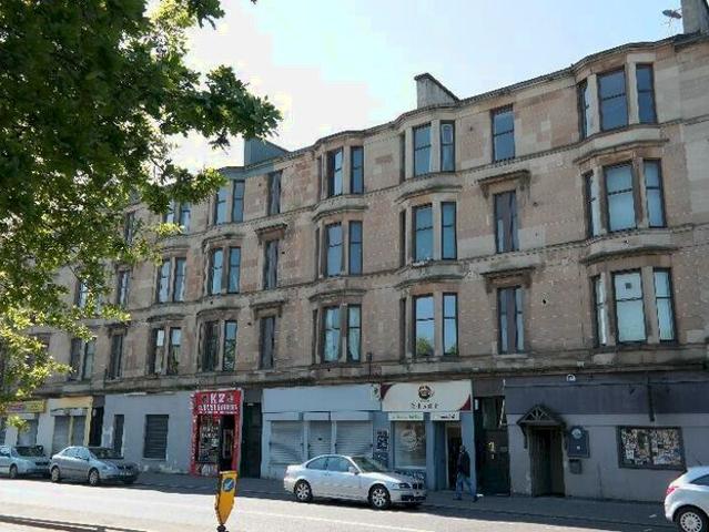 1 Bedroom Flat To Rent In Govan Road, Linthouse, Glasgow, G51
