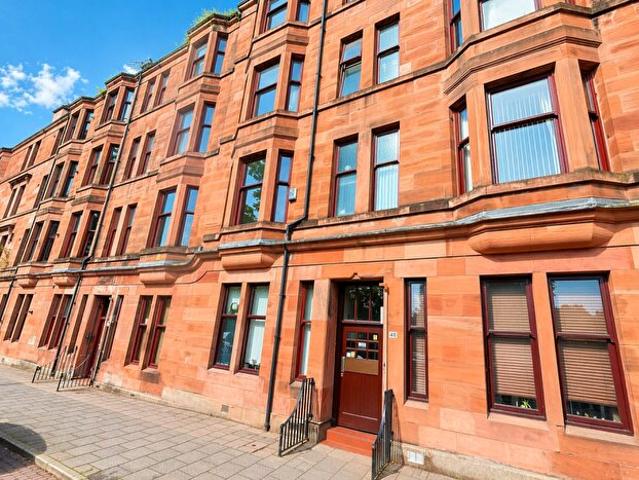 1 Bedroom Flat To Rent In Govanhill Street, Glasgow, G42