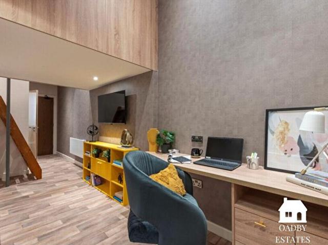 1 Bedroom Flat To Rent In Granby Street, Leicester, LE1