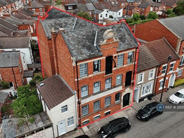 1 Bedroom Flat To Rent In Gray St Northampton, NN1