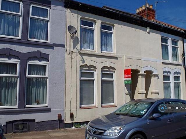 1 Bedroom Flat To Rent In Gray Street, Northampton, NN1