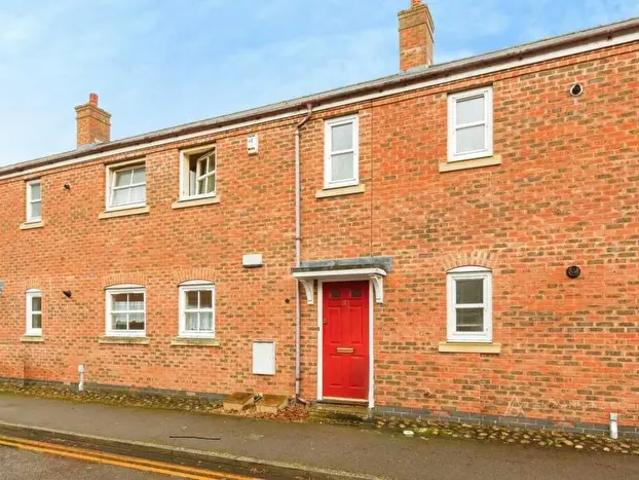 1 Bedroom Flat To Rent In Great Meadow Way, Aylesbury, HP19