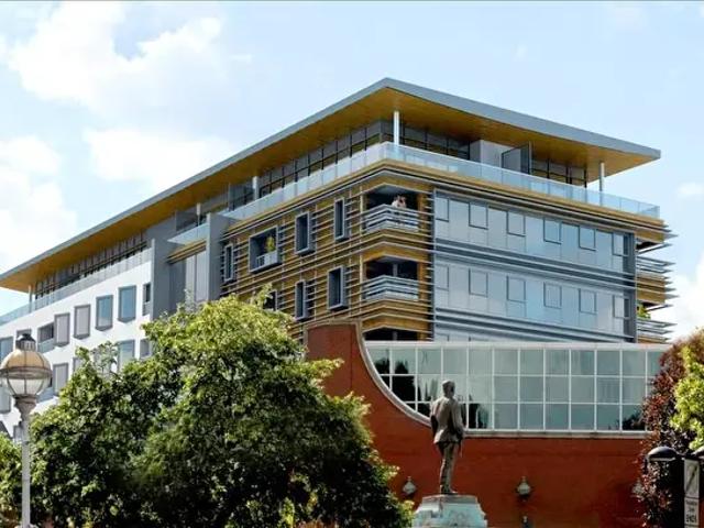 1 Bedroom Flat To Rent In Great Western Street, Aylesbury, HP20
