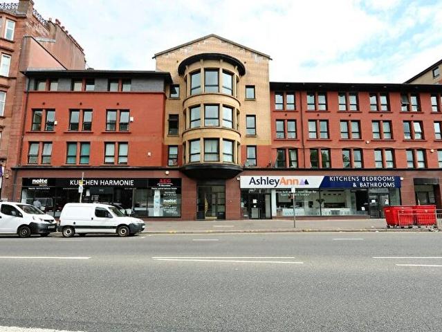 1 Bedroom Flat To Rent In Great Western Road, Glasgow, G4