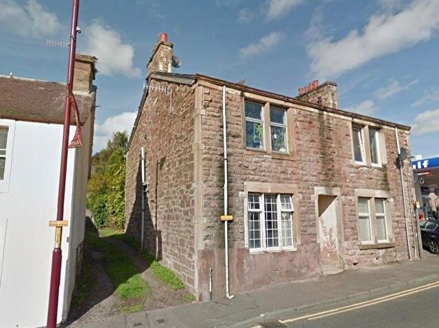 1 Bedroom Flat To Rent In, Ground Left, East High Street, Crieff, PH7