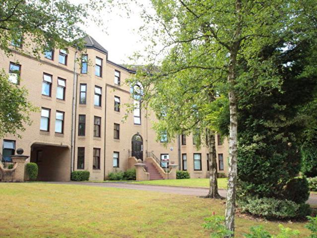 1 Bedroom Flat To Rent In Hughenden Gardens, Hyndland, G12