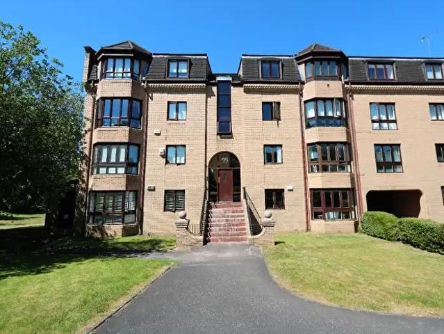 1 Bedroom Flat To Rent In Hughenden Lane, Glasgow, G12