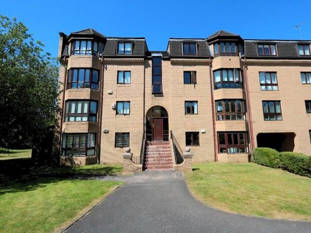 1 Bedroom Flat To Rent In Hughenden Lane, Glasgow, G12