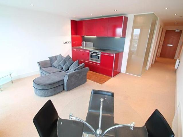 1 Bedroom Flat To Rent In Huntingdon Street, Nottingham, Nottinghamshire, NG1