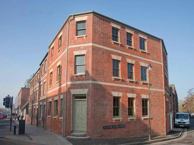 1 Bedroom Flat To Rent In Hythe Bridge Street, Oxford, OX1