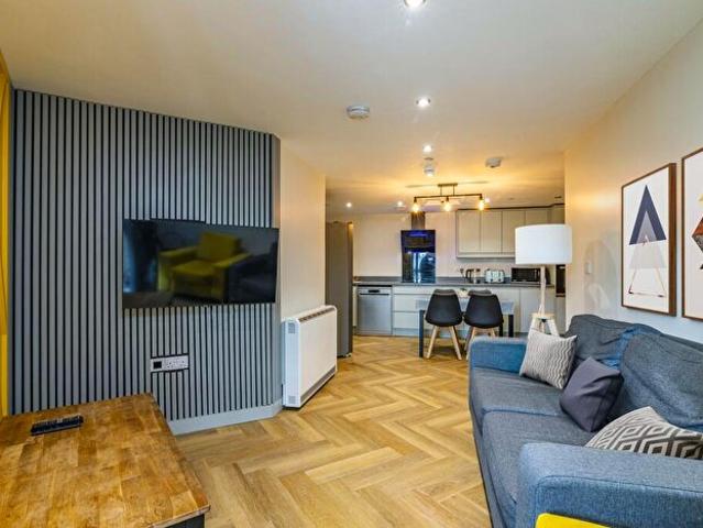 1 Bedroom Flat To Rent In Halifax Place, Nottingham, NG1