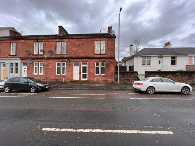 1 Bedroom Flat To Rent In Hamilton Road, Uddingston, Glasgow, G71