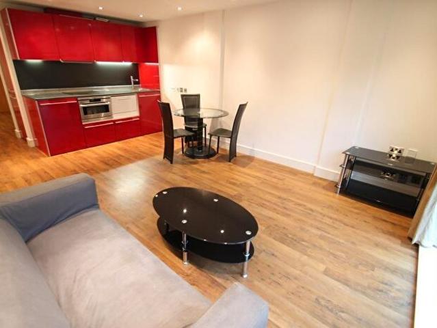 1 Bedroom Flat To Rent In Hanley Street, Nottingham, Nottinghamshire, NG1