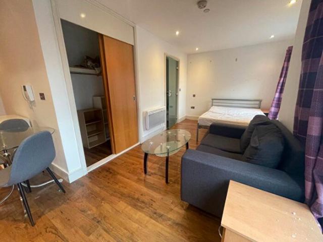 1 Bedroom Flat To Rent In Hanley Street, Nottingham, Nottinghamshire, NG1