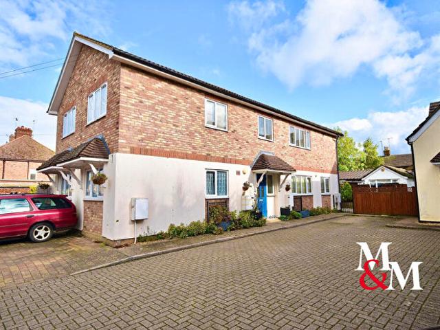 1 Bedroom Flat To Rent In Harman Court, Summer Street, LU7