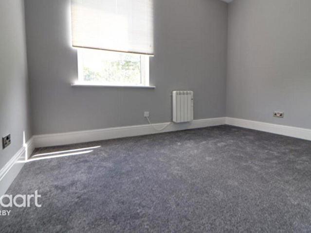 1 Bedroom Flat To Rent In Hartington Street, Derby, DE23