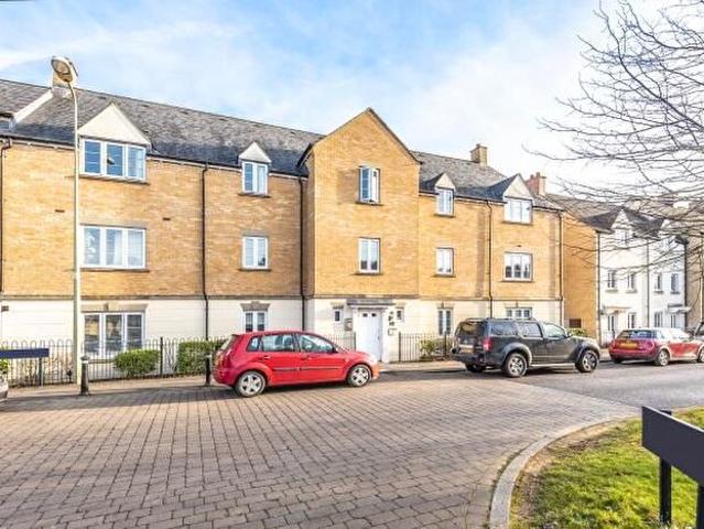1 Bedroom Flat To Rent In Harvest Way, Witney, OX28