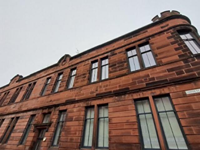 1 Bedroom Flat To Rent In, Harvie Street, G51